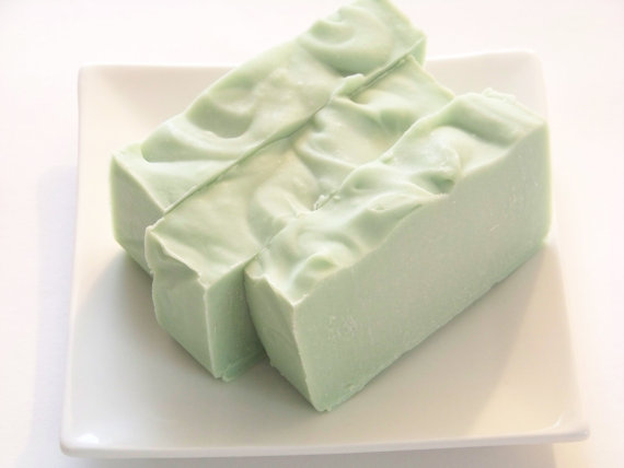 Patchouli Cold Process Soap (vegan) on Luulla