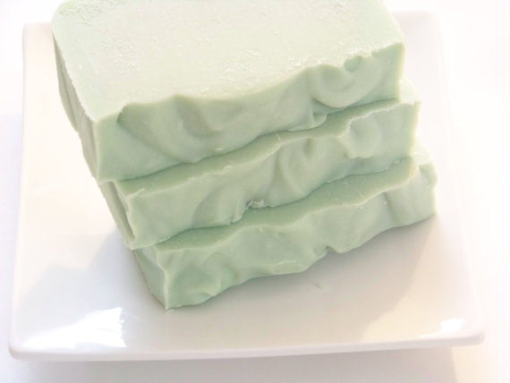 Patchouli Cold Process Soap (vegan) on Luulla
